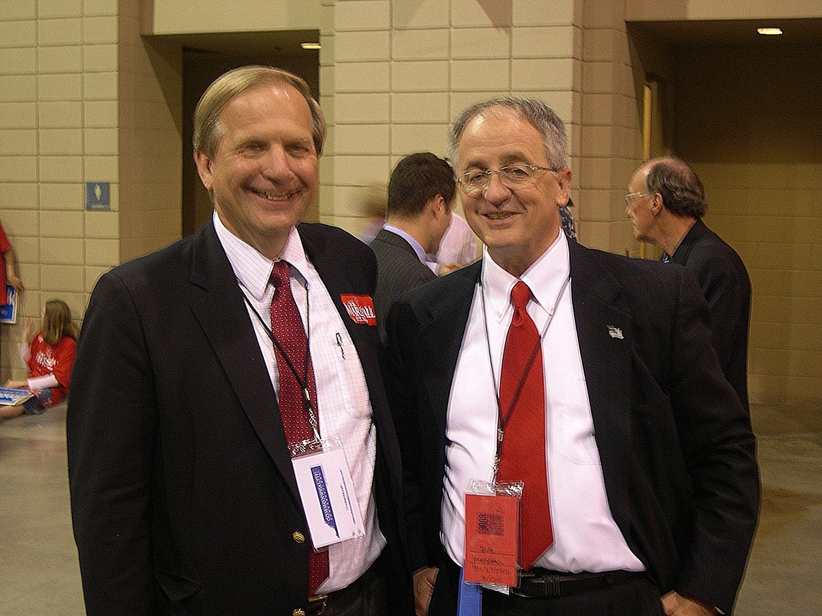 Virginia Republican State Convention - William J. Olson, P.C ...